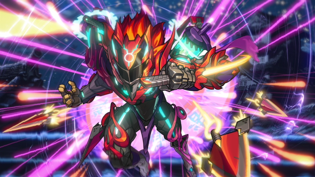 時空ノ忍 HANZO SPECIAL MOVIE | Shosuke Watanabe Works